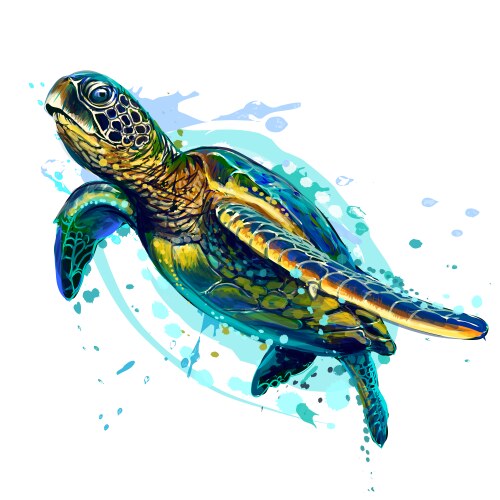 Turtle Vector Images (over 37,000)