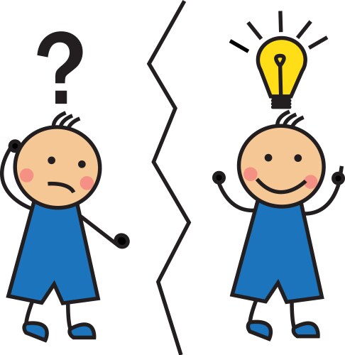 Question Cartoon Vector Images (over 26,000)