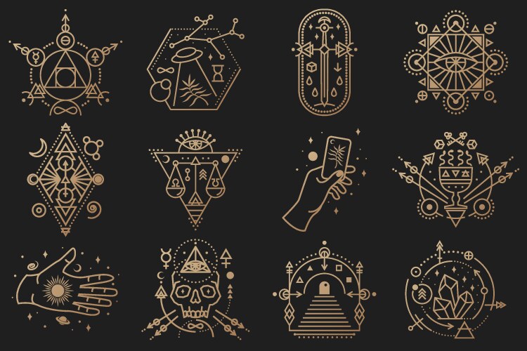 Esoteric Vector Images (over 69,000)