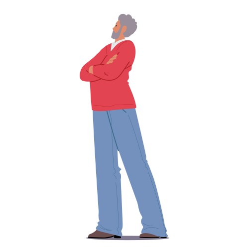 Cartoon Man Standing Vector Images (over 88,000)