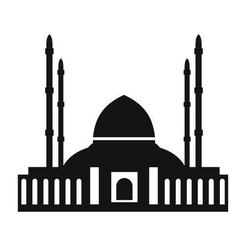 Mosque Simple Vector Images (over 5,900)