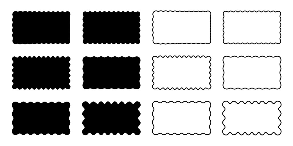 Rectangular Shapes Vector Images (over 48,000)