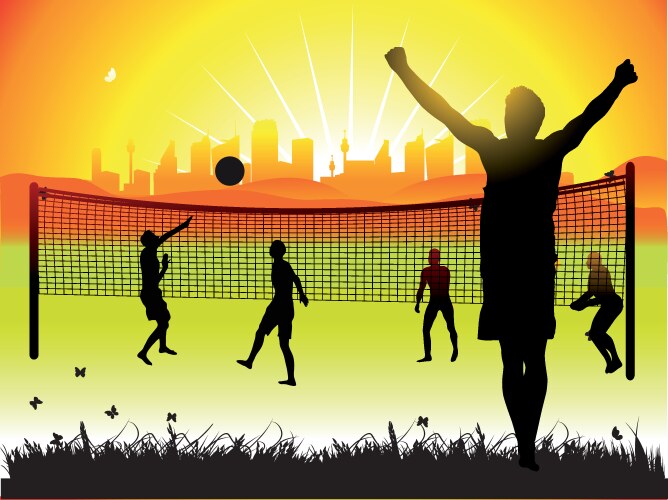 Volleyball Vector Images (over 34,000)