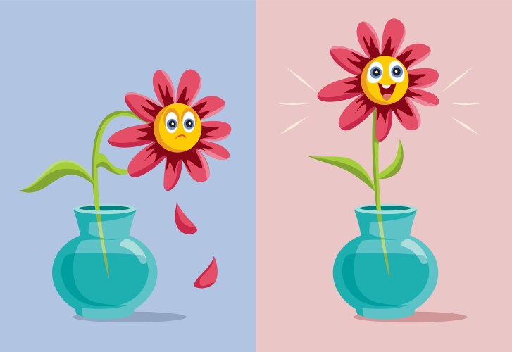 Flower Cartoon Vector Images (over 310,000)
