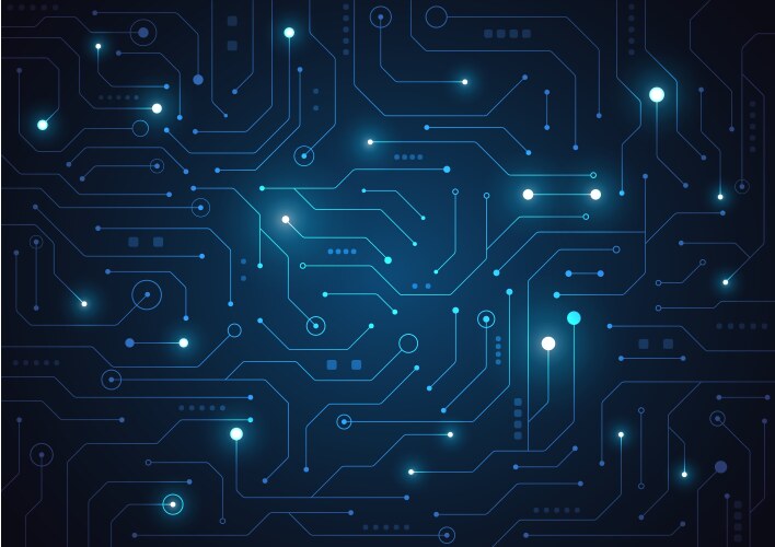 Tech Vector Images (over 1 million)