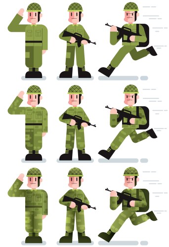 Soldier Vector Images (over 120,000)