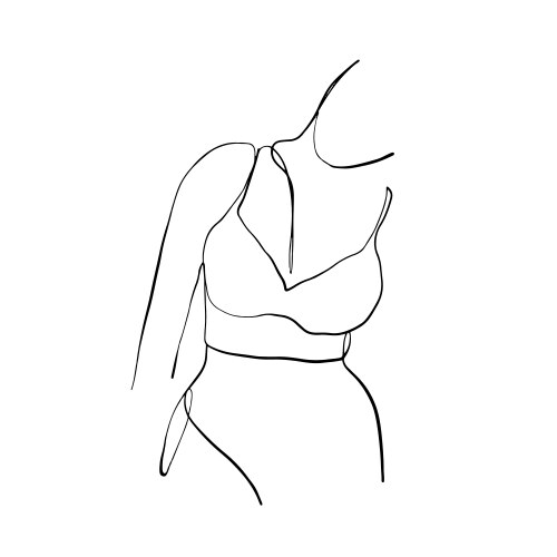 Line Drawing Body Vector Images (over 35,000)