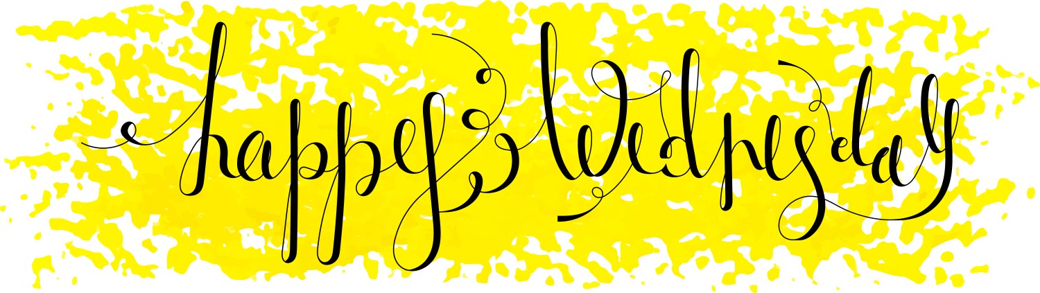 Wednesday Vector Images (over 5,600)