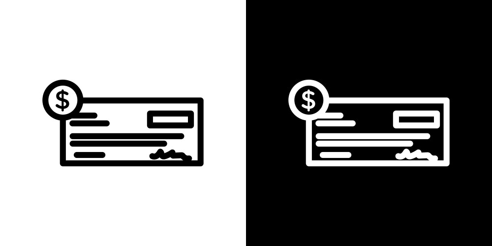 Cash Check Vector Images (over 31,000)