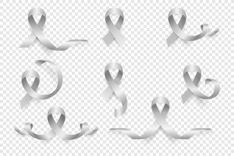 Brain Cancer Ribbon Vector Images (over 1,300)