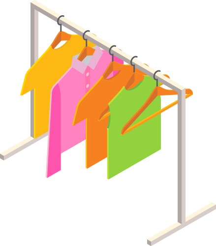 Clothes Rack Vector Images (over 16,000)