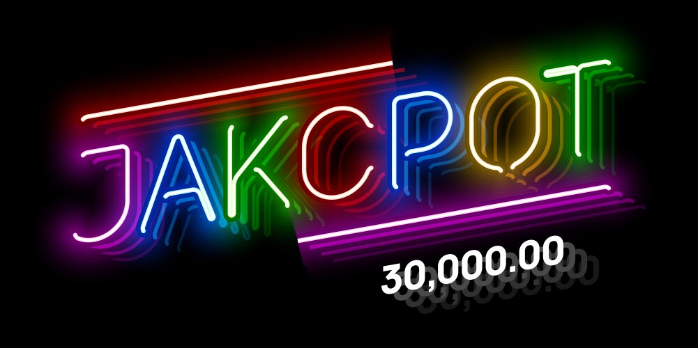 Jackpot Royalty Free Vector Image - VectorStock