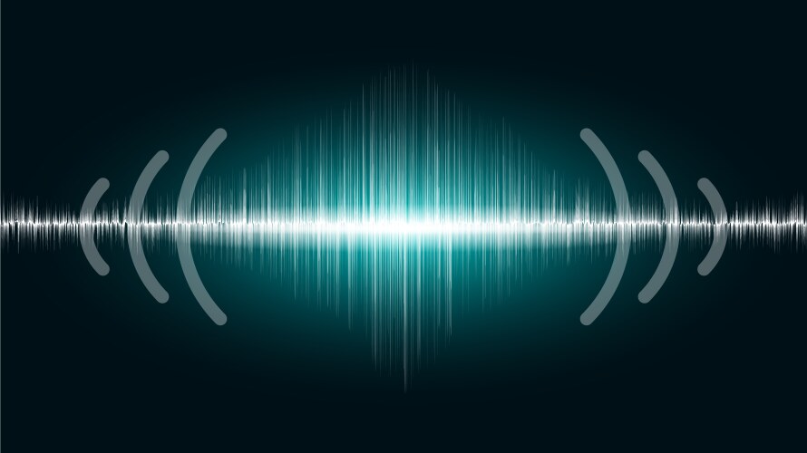 Audio Soundwave Vector Images (over 10,000)