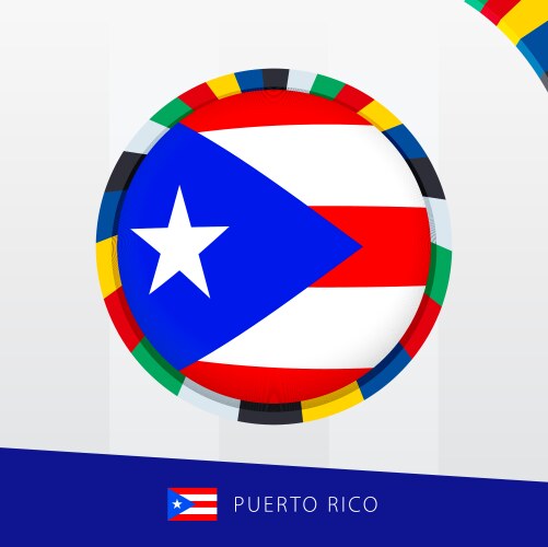 Puerto rico logo Vector Images & Graphics for Commercial Use | VectorStock