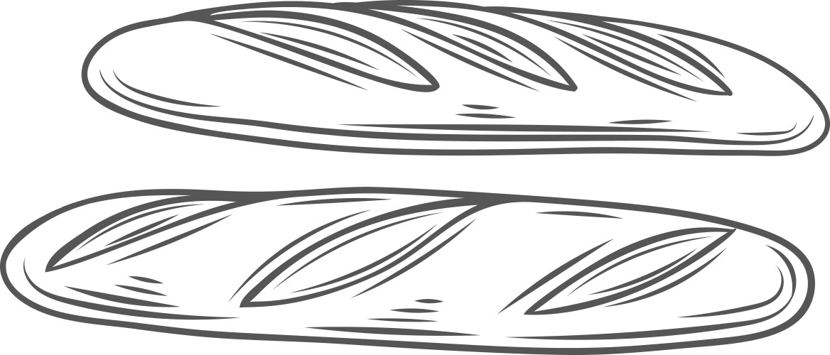 Bread Outline Vector Images (over 44,000)