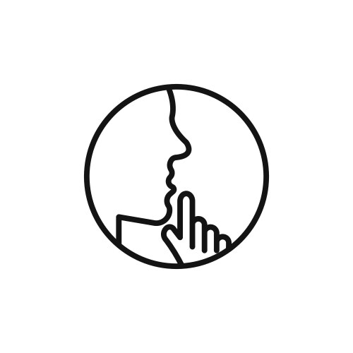 Silence Vector Images (over 22,000)