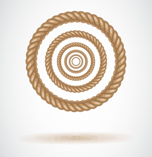 Rope Circle Vector Images (over 9,800)
