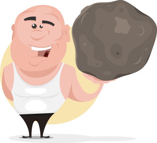 Big Man Vector Images (over 37,000)