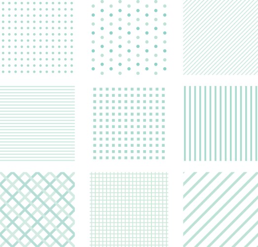 Simple Geometric Patterns Vector Images (over 730,000)