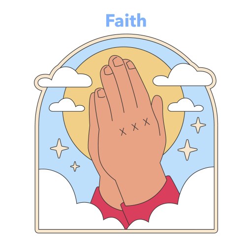 Faith Vector Images (over 140,000)