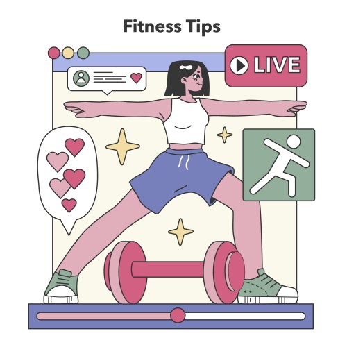 Fitness Tips Vector Images (over 570)