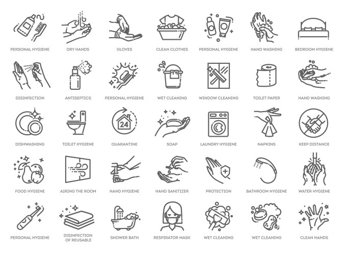 Hygiene Vector Images (over 410,000)