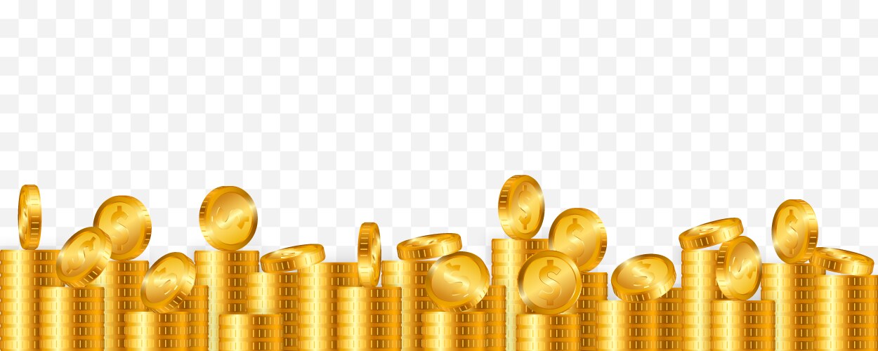 Dollar sign transparent background Vector Images & Graphics for ...