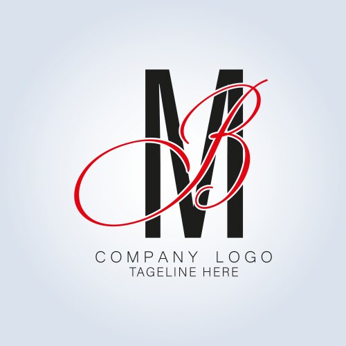 Letter Mb Logo Vector Images (over 2,500)