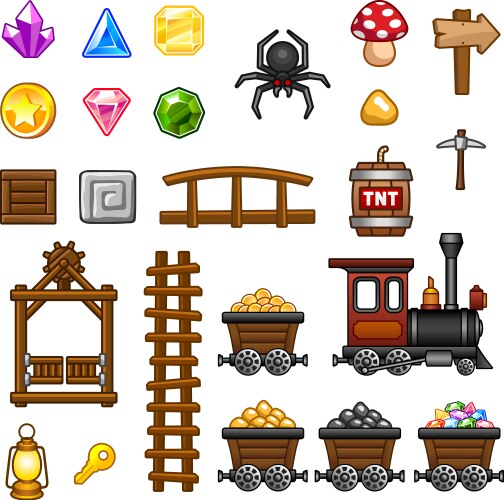 Assets Vector Images (over 76,000)