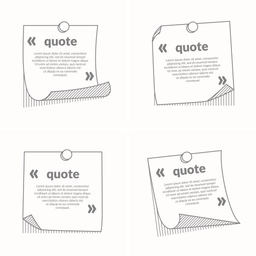 Quotation Vector Images (over 39,000)