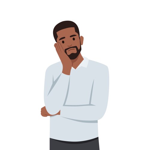 Man Thinking Vector Images (over 61,000)