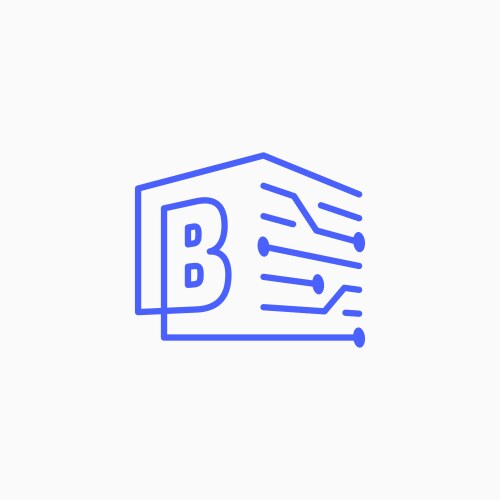 Letter B Gaming Logo Vector Images (over 1,500)
