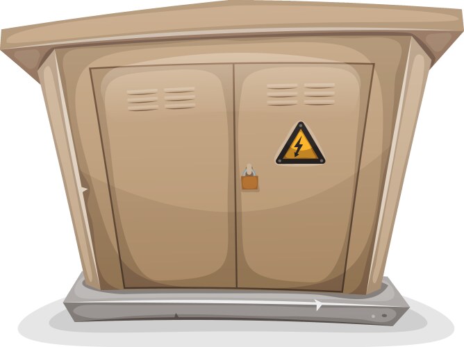 Electric Cabinet Vector Images (over 5,200)