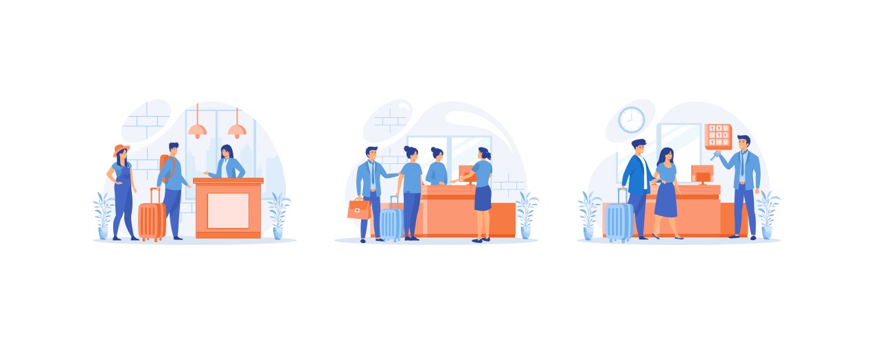 Receptionist Vector Images (over 14,000)