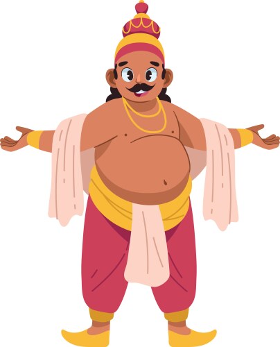 Mahabali Vector Images (over 570)