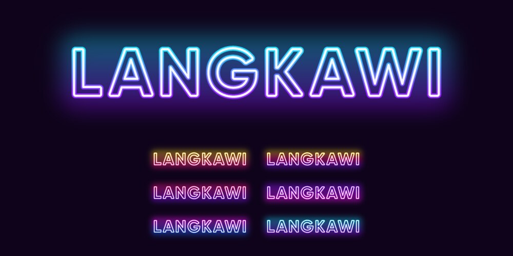 Langkawi Vector Images (over 180)