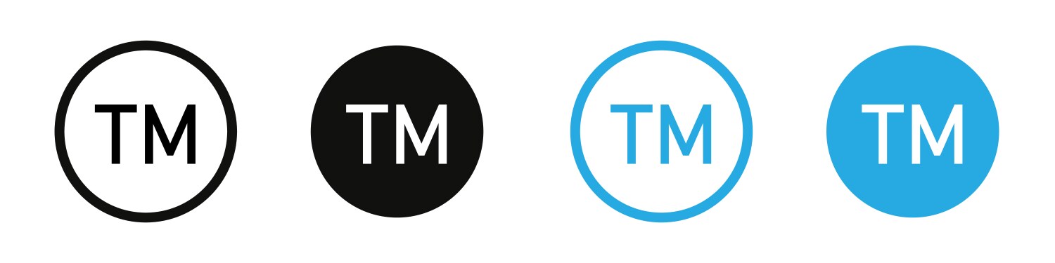 Trademark Symbol Tm Vector Images (over 510)