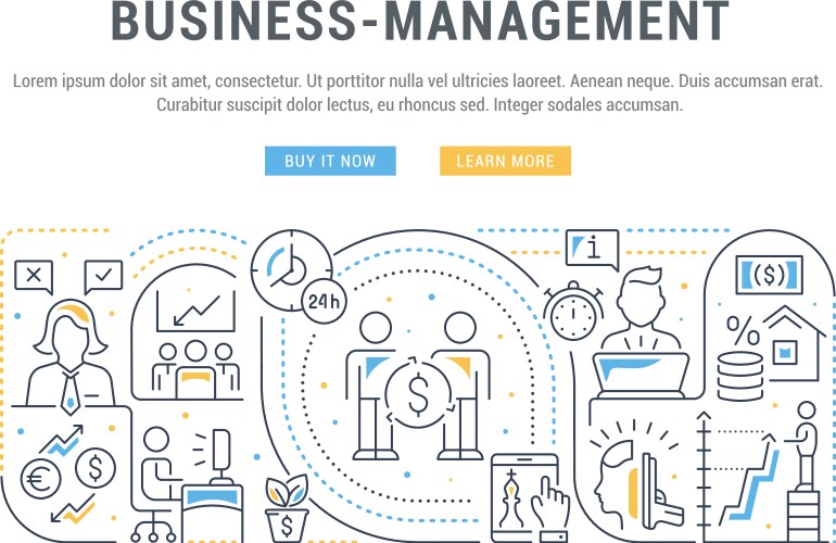 Business Management Logo Vector Images (over 280,000)