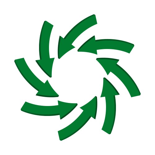 Continuous Rotating Circles Vector Images (over 770)