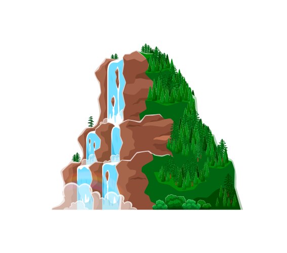 Waterfall Cartoon Vector Images (over 3,300)
