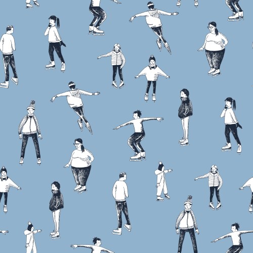 Skater Pattern Vector Images (over 1,200)