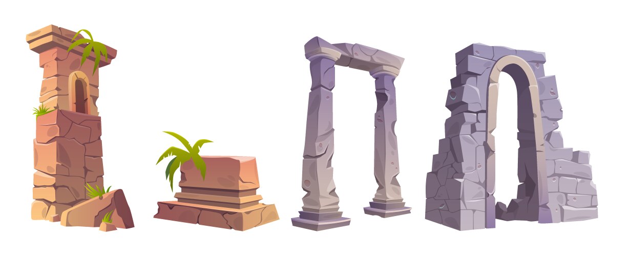 Stone Cartoon Vector Images (over 58,000)