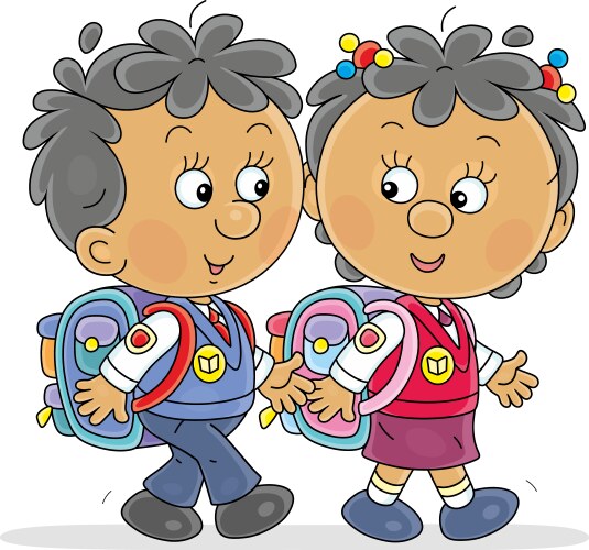 Little rider Royalty Free Vector Image - VectorStock