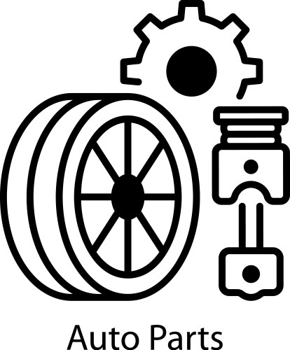 Auto Parts Vector Images (over 47,000)