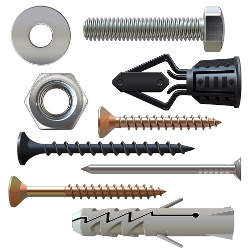 Fasteners Vector Images (over 24,000)