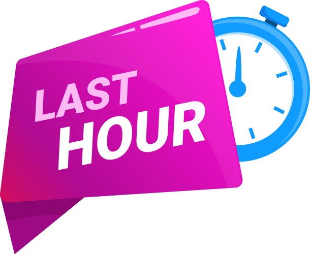 Limited Time Offer Icon Vector Images (over 3,300)