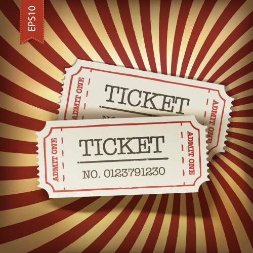 Ticket Background Vector Images (over 52,000)