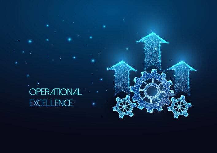 Operational Excellence Vector Images (over 900)
