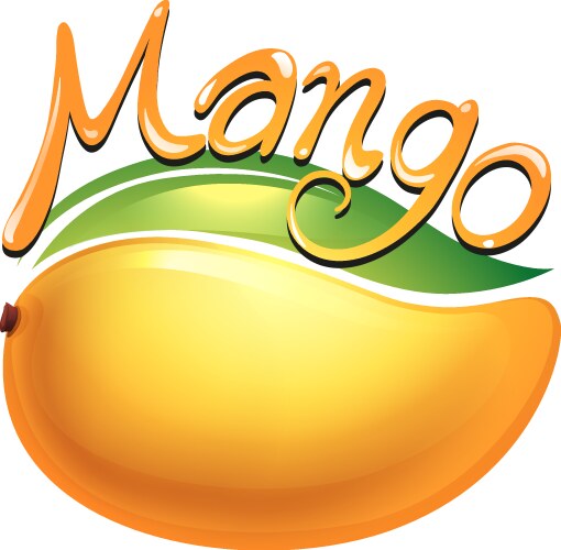 Mango Advertising Poster Vector Images (over 250)