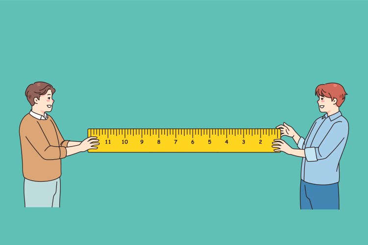 Cartoon Ruler Vector Images (over 18,000)